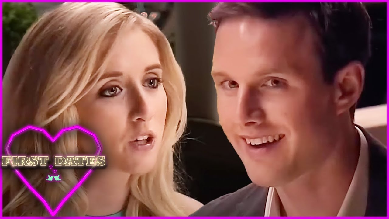 Would you Date the Future President? | First Dates USA - YouTube