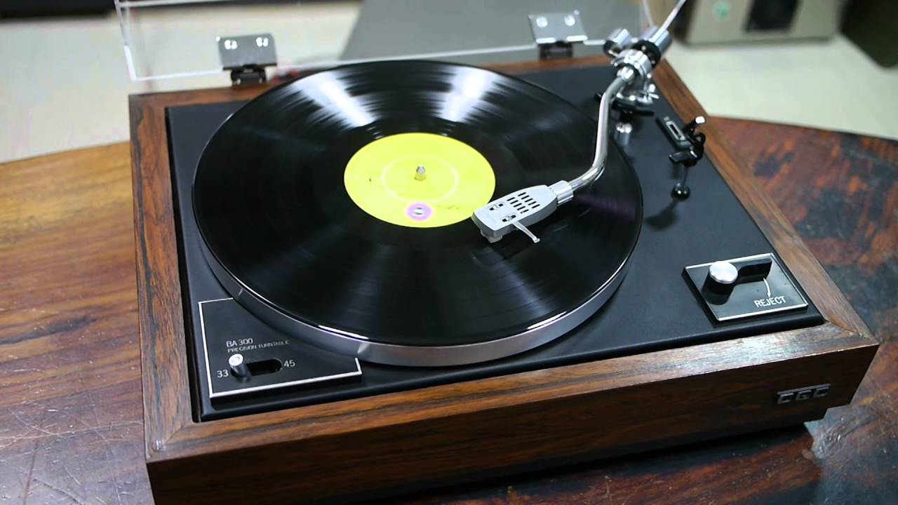 C.E.C BA-300 宅配前測試 2 - YouTube