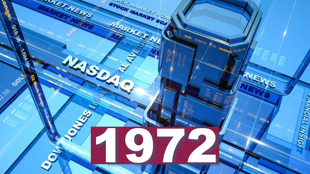What happened in 1972, The Year You Were Born - YouTube
