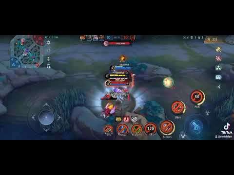 Trinity build for beatrix #youtube #mlbb - YouTube