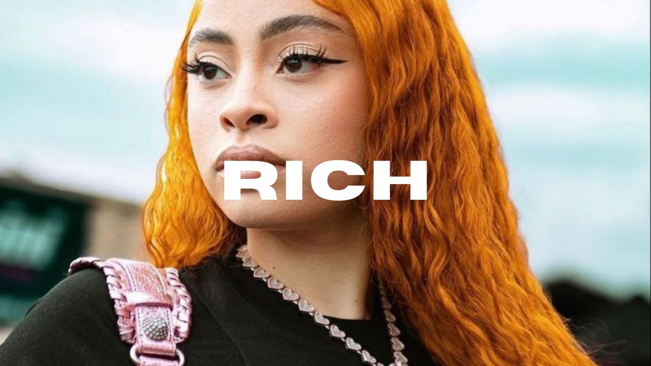 [Free] Central Cee x Ice Spice NY Drill Type Beat 2024 |"Rich" - YouTube