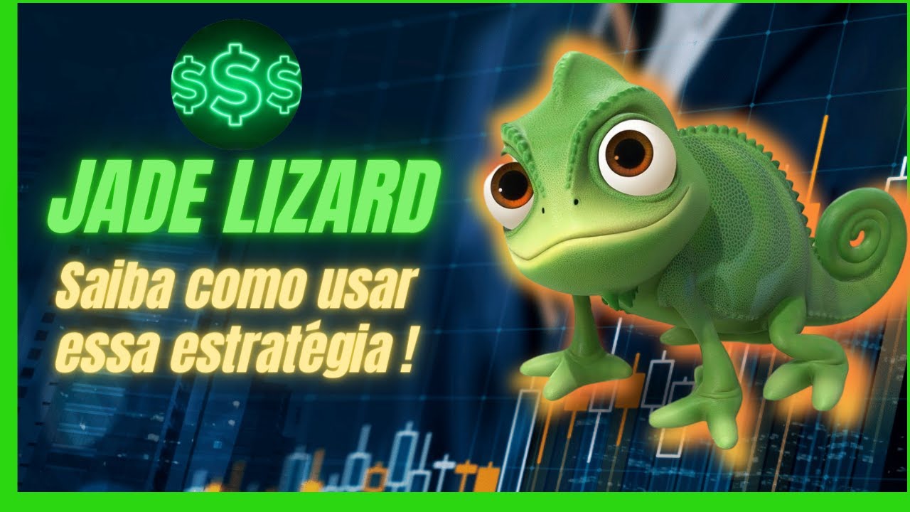 Estratégia com Opções - JADE LIZARD - YouTube