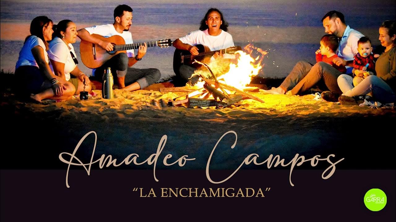 Amadeo Campos - Eterno Amor (Audio Oficial) - YouTube