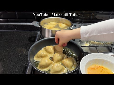 Dağılmayan İçli Köftenin Sırrı Buymuş!😋 İlk Denemede Tam Tutar ✅