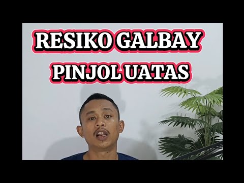 RESIKO GALBAY PINJOL UATAS.DC PINJOL UATAS - YouTube