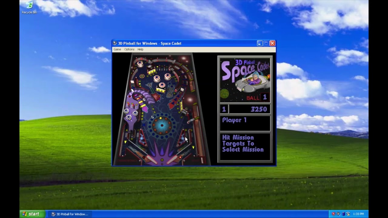 Windows XP Walkthrough - YouTube