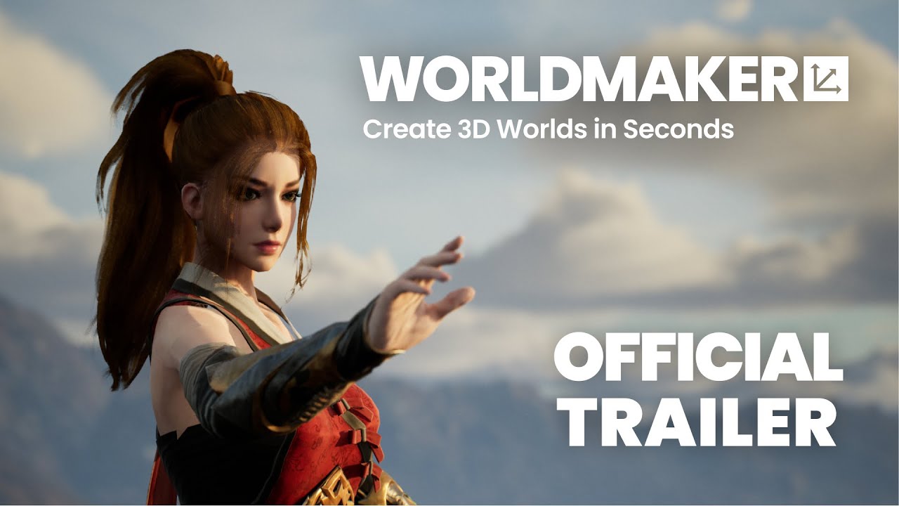 WorldMaker Official Steam Trailer - YouTube