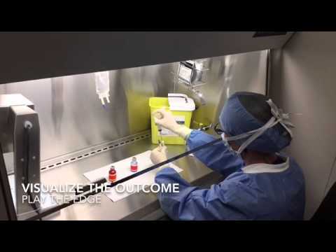 One Minute Mastery: Sterile Compounding - YouTube
