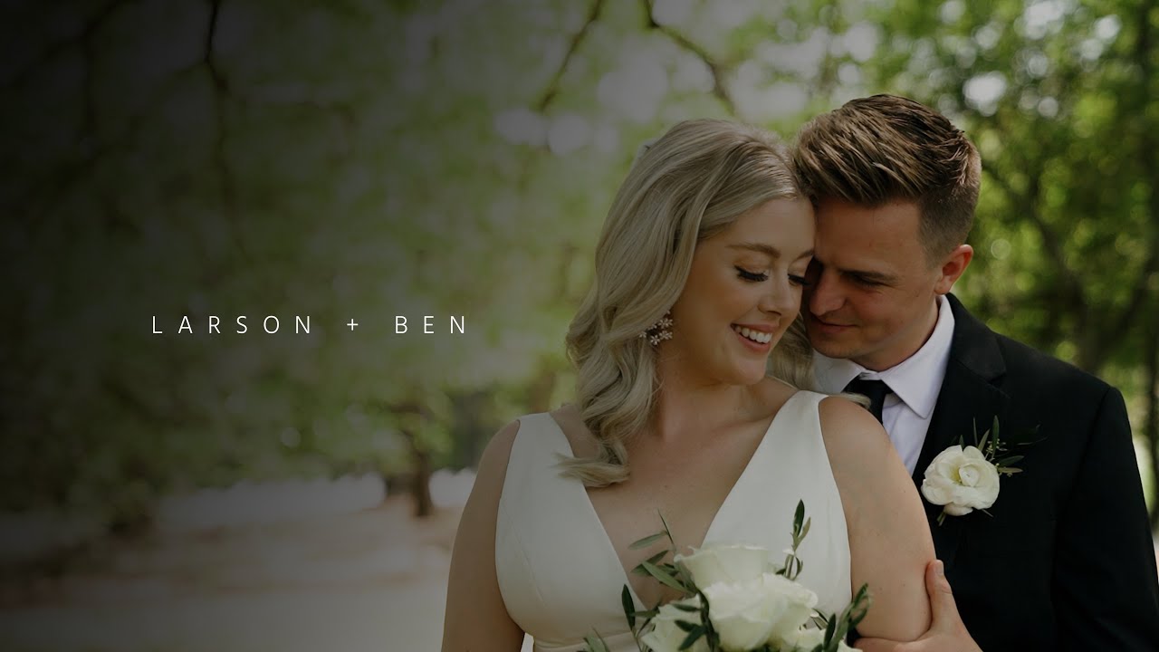 Larson and Ben - The Venue at Daisy Hill Wedding - Fayetteville, GA ...