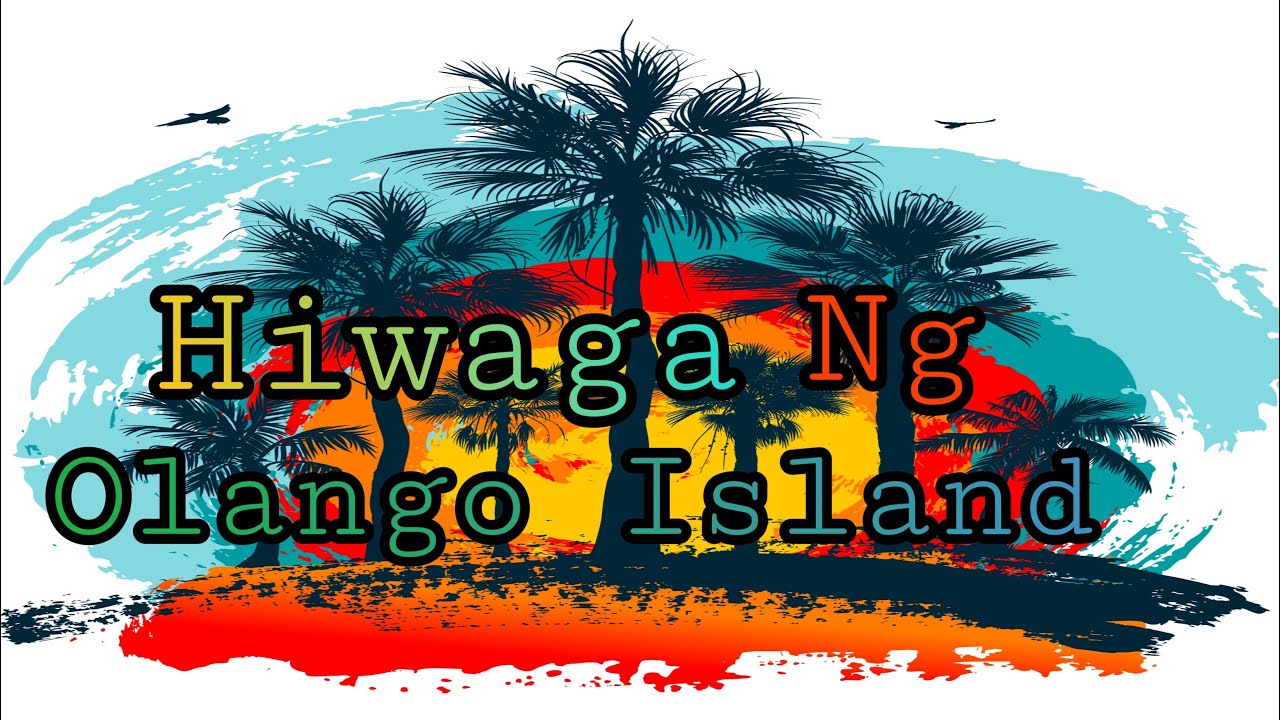 Hiwaga ng Olango Island | Cebu Island | Adventure in Olango 2021 ...