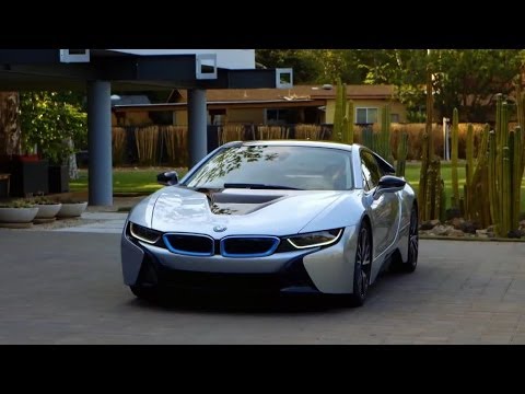 BMW i8 - GRIP - Folge 276 - RTL2