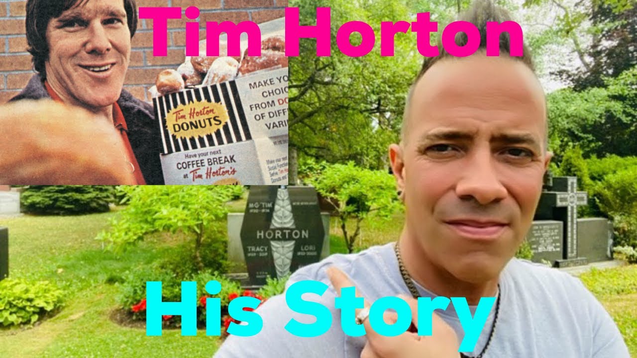 FAMOUS GRAVES : Tim Horton | The Story of his Life , Restaurants, His ...