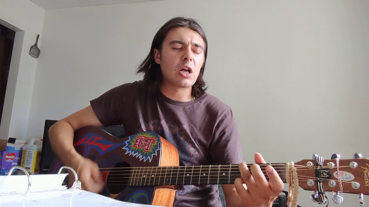 Call Me - Elliot Edward - YouTube