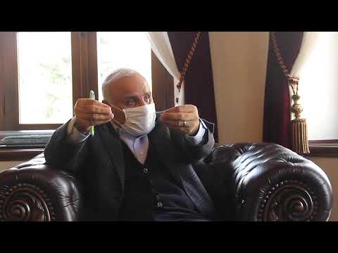 Murat Zorluoğlu Eleştirileri ve Belediye Meclisini Değerlendirdi