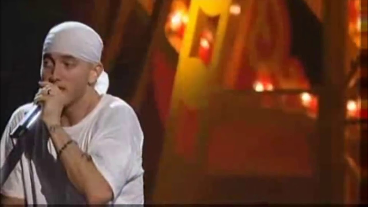 Eminem “Without Me “ live HD - YouTube