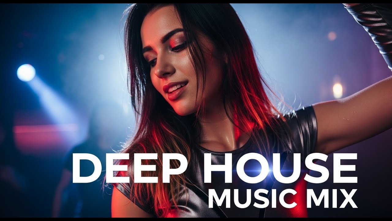 Melodic Deep House Essentials | 2025 Chillout Mix - YouTube