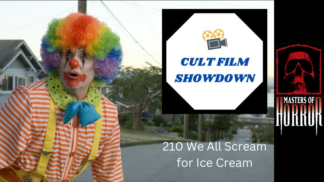 We All Scream For Ice Cream Film