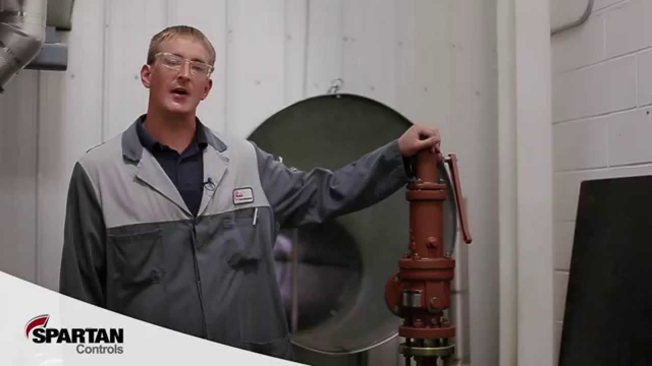 Pressure Management Steam Testing Services - YouTube