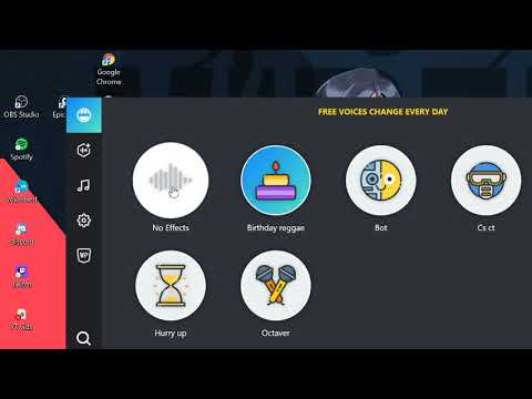 voice mod tutorial (valorant) download in description - YouTube
