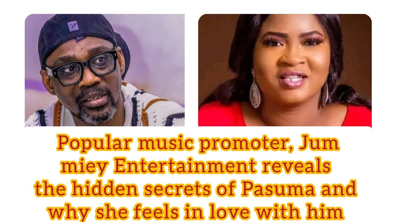 Music promoter, Jummiey Entertainment reveals the hidden secrets of ...