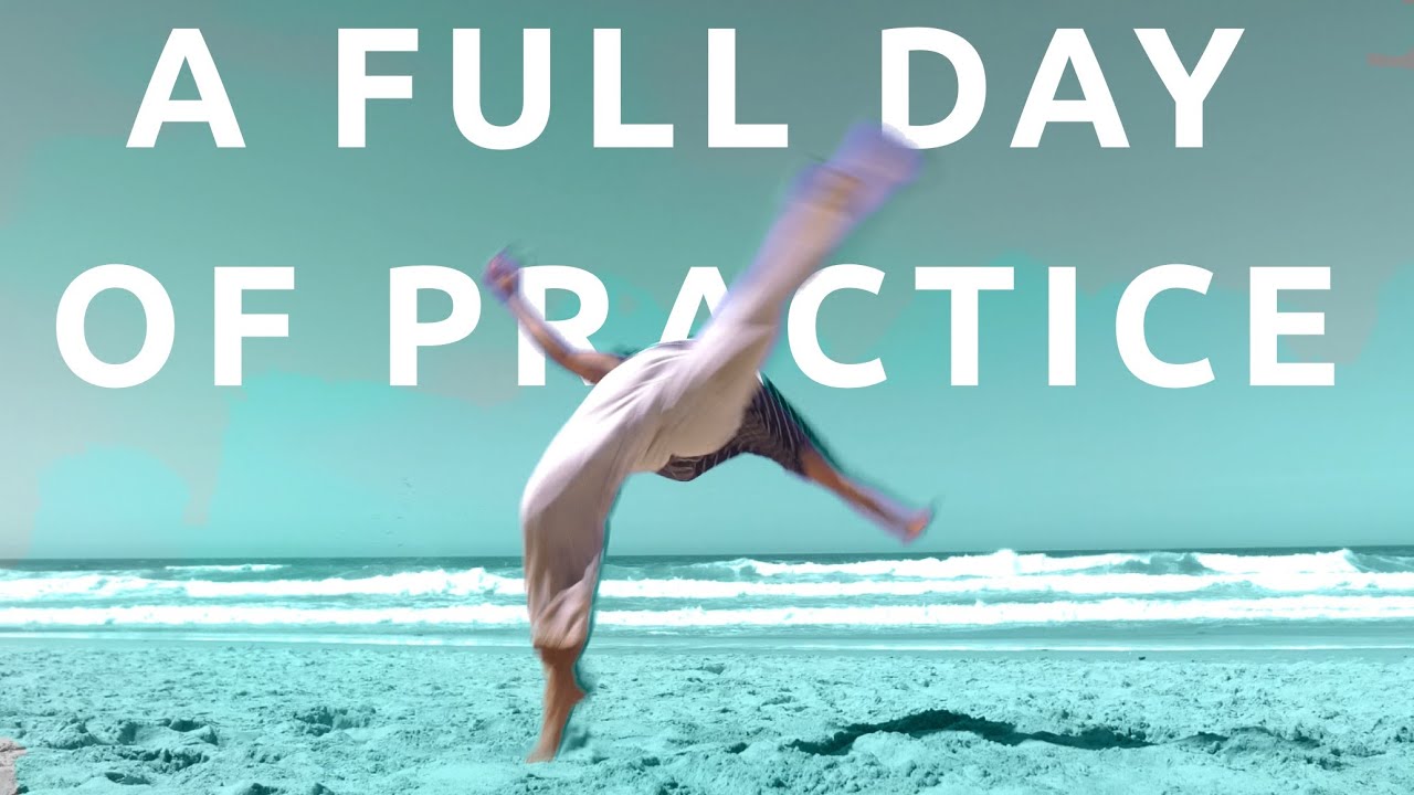 A Full Day Of Practice - YouTube