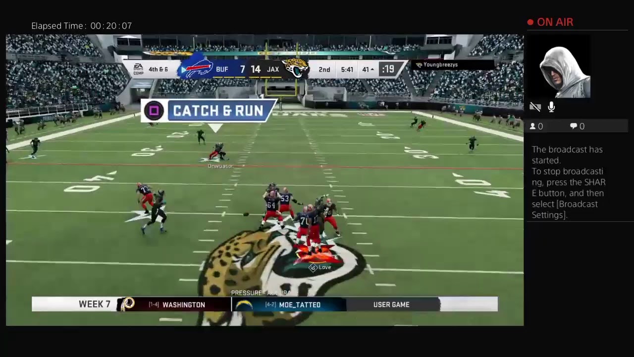 Sir_Clap_Alot_1's Live PS4 Broadcast BuckValley - YouTube