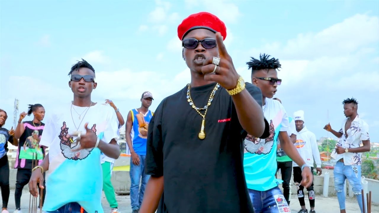 Face Boys - Allons à Hiré (Clip Officiel) - YouTube