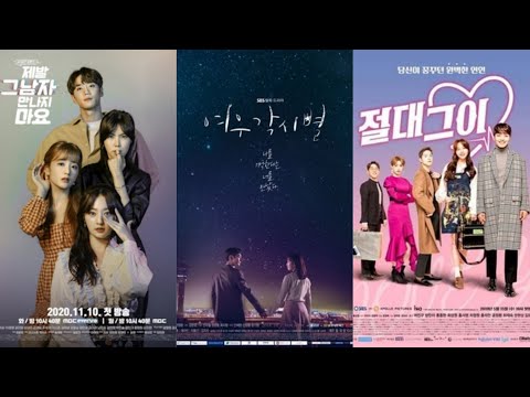 5 Robot based Korean dramas. Stories are based on romance, which you shouldn't miss watching.