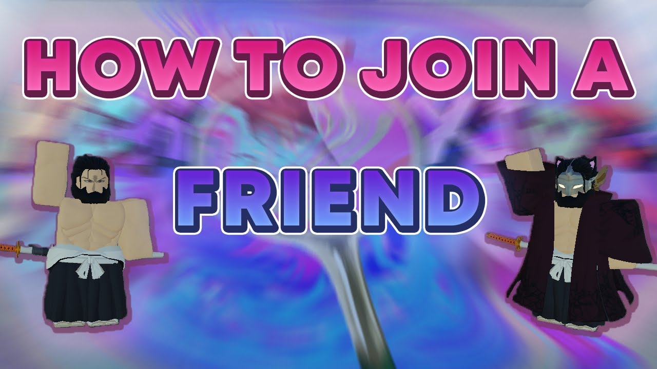 [NEW CODE] How To Join A Friend In Peroxide (Roblox) - YouTube