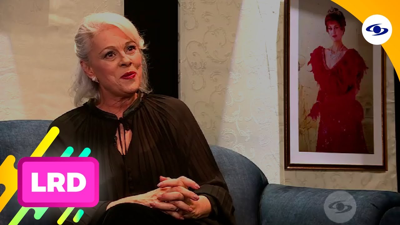 La Red: Así fueron los inicios de María Cecilia Botero en el teatro ...