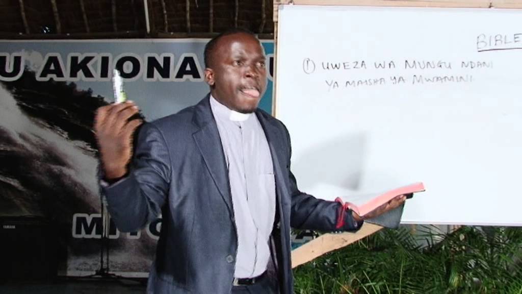 PASTOR MYAMBA THE TRIAL - YouTube