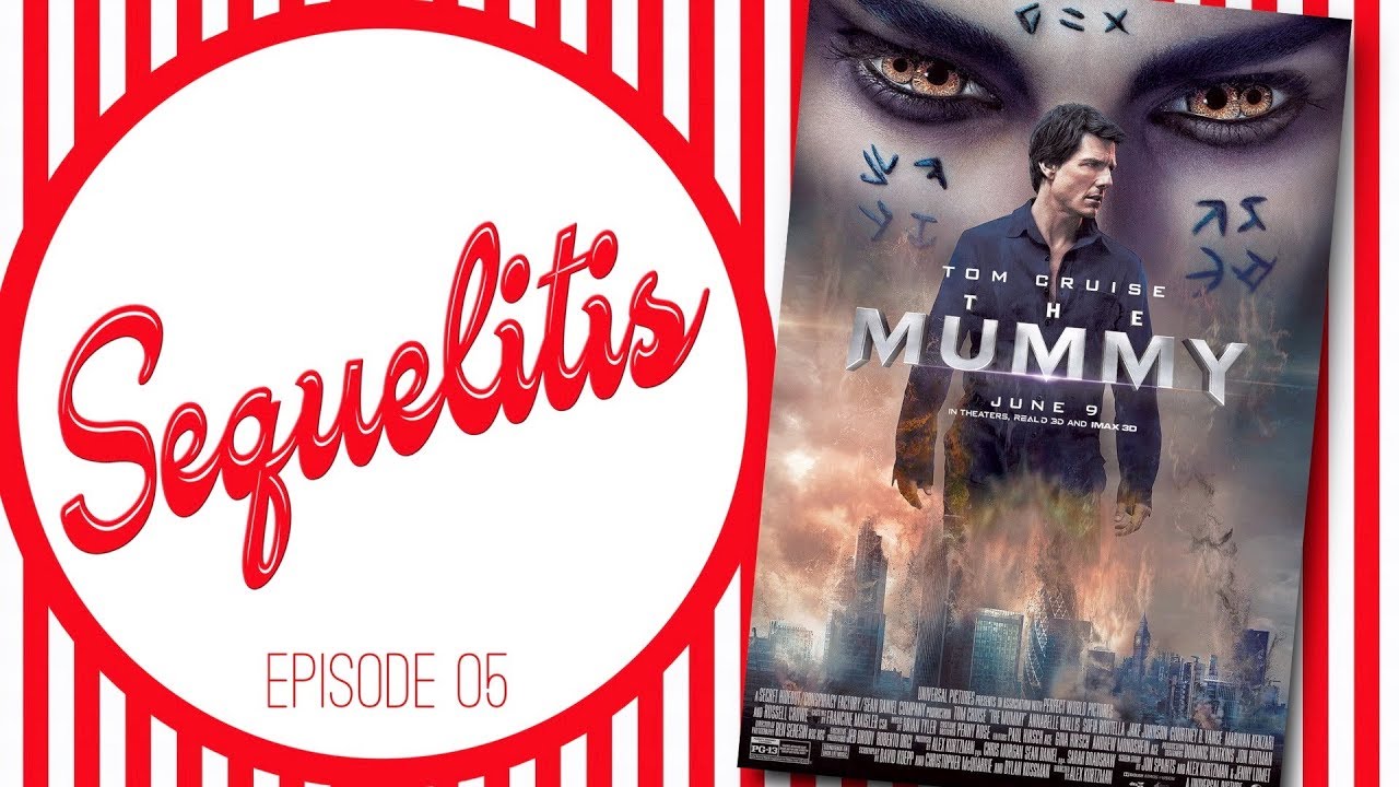 Sequelitis - Episode 05 - The Dark Universe - YouTube