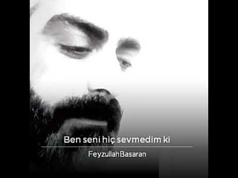 Ben sevdimmi ADAM gibi severim