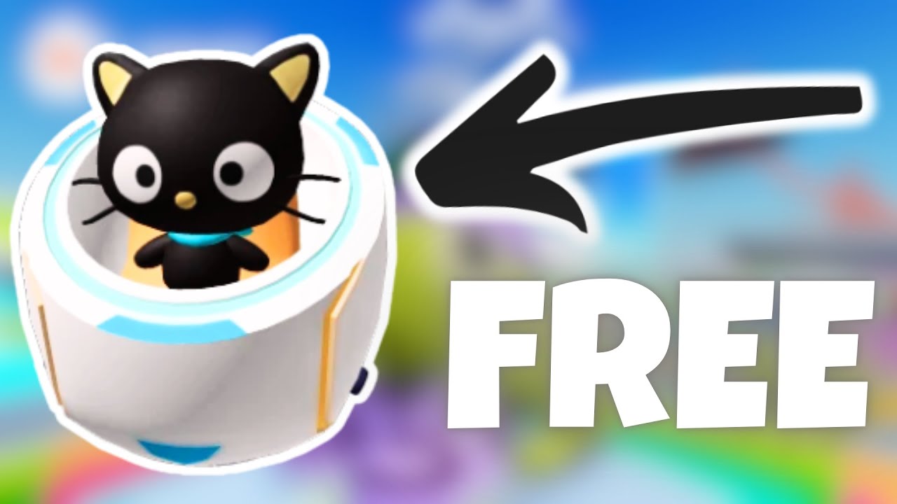 Free Chococat Backpack in Roblox - YouTube