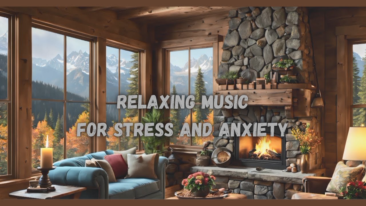 Youtube Relaxing Music For Stress Relief - YouTube