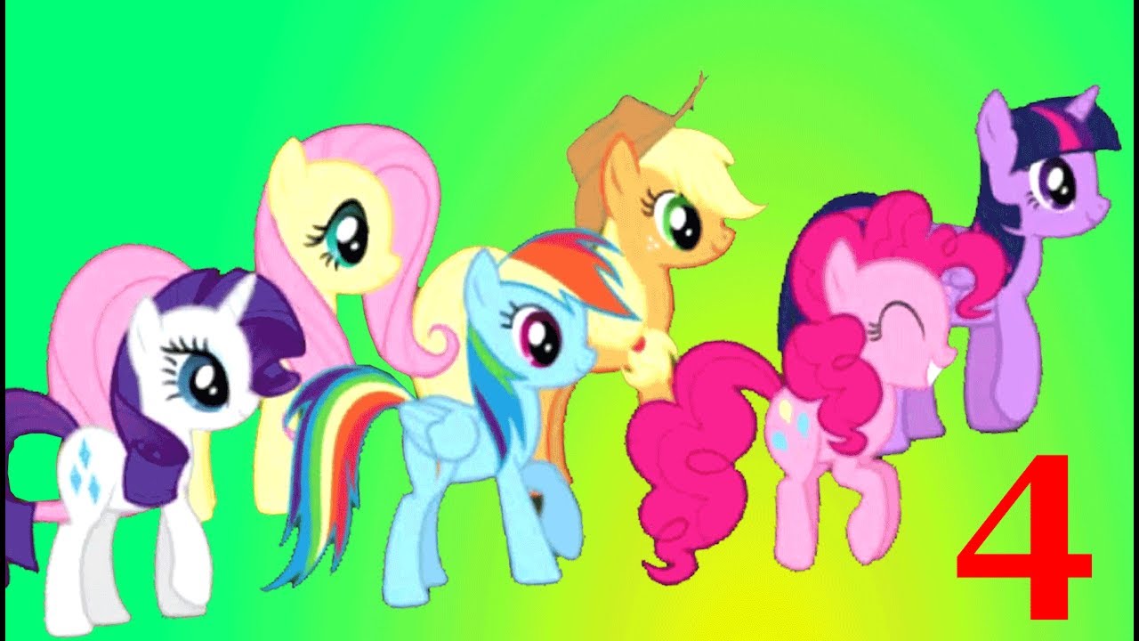My Little Pony Harmony Quest Ep 4 - Budge Studios Best New App For ...