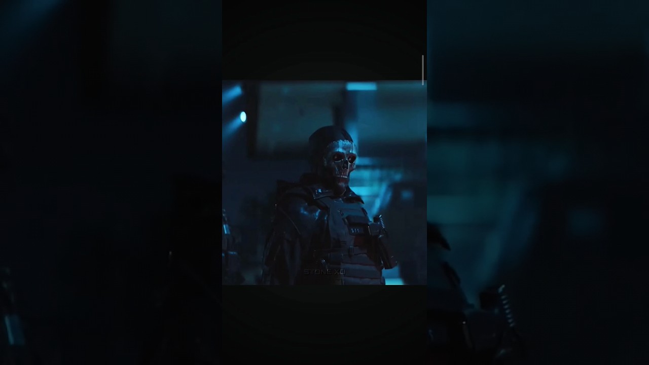 El Fantasma (The mexican ghost) 💀 #callofduty #ghost #cod - YouTube