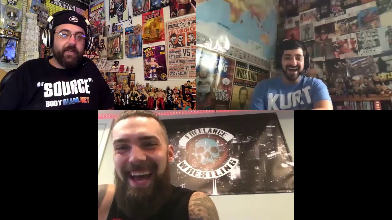 The Push Podcast - Episode 15 - The Trevor Outlaw Interview! - YouTube