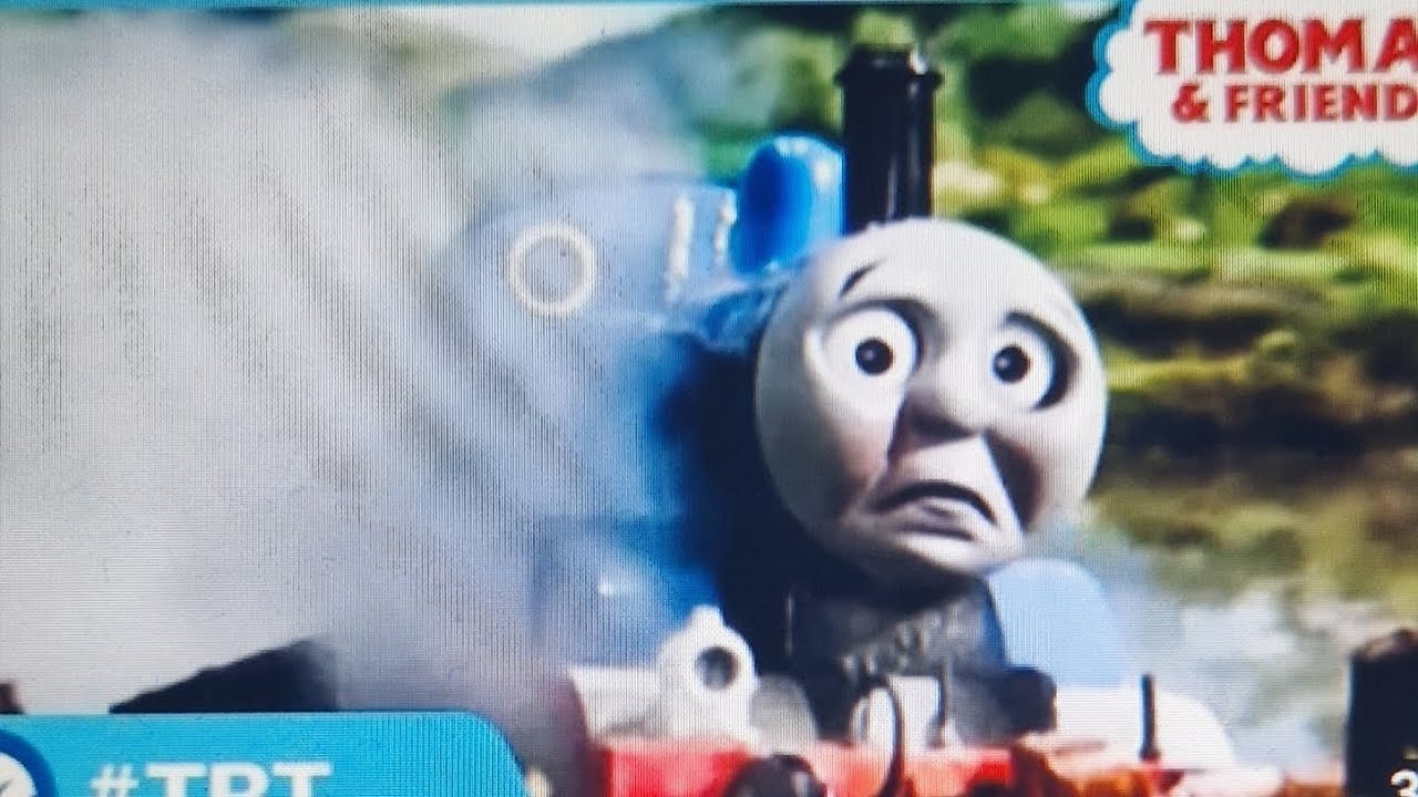 Never, Never, Never Give Up | TBT | Thomas & Friends - YouTube