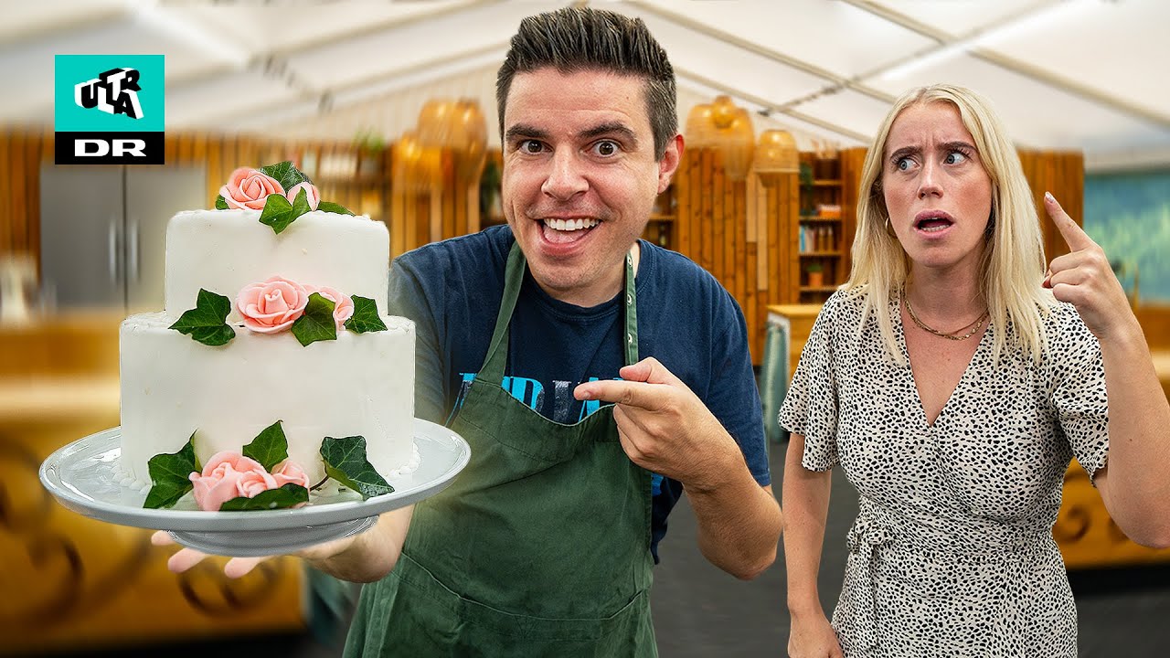 Niki Topgaard snyder i bagedysten! | Den store YouTube-Bagedyst #3 ...