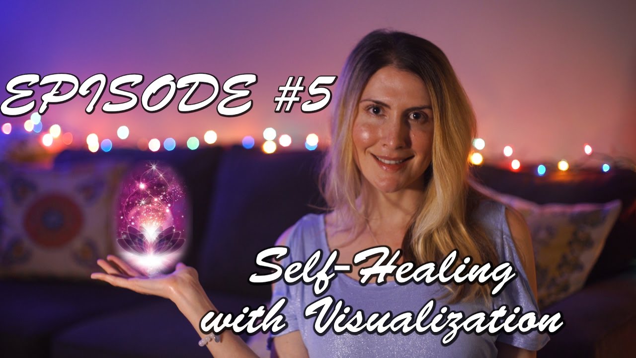 Self-Healing with Creative Visualization Techniques 🧠 The mind is a ...