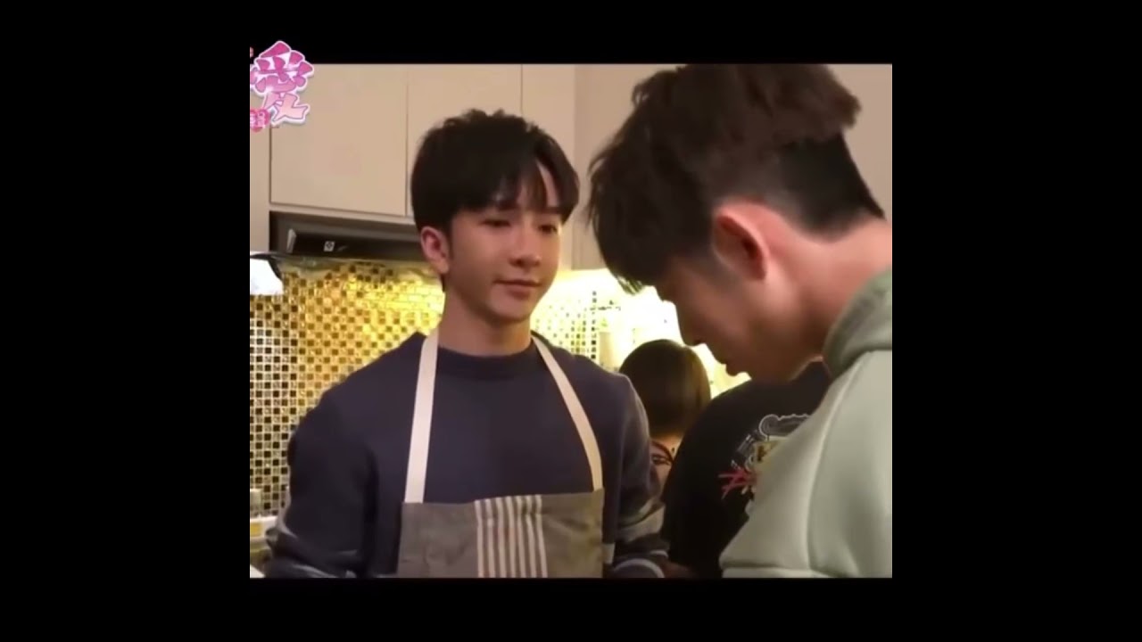 My apple pie Danson cut #danson #edan #ansonlo - YouTube