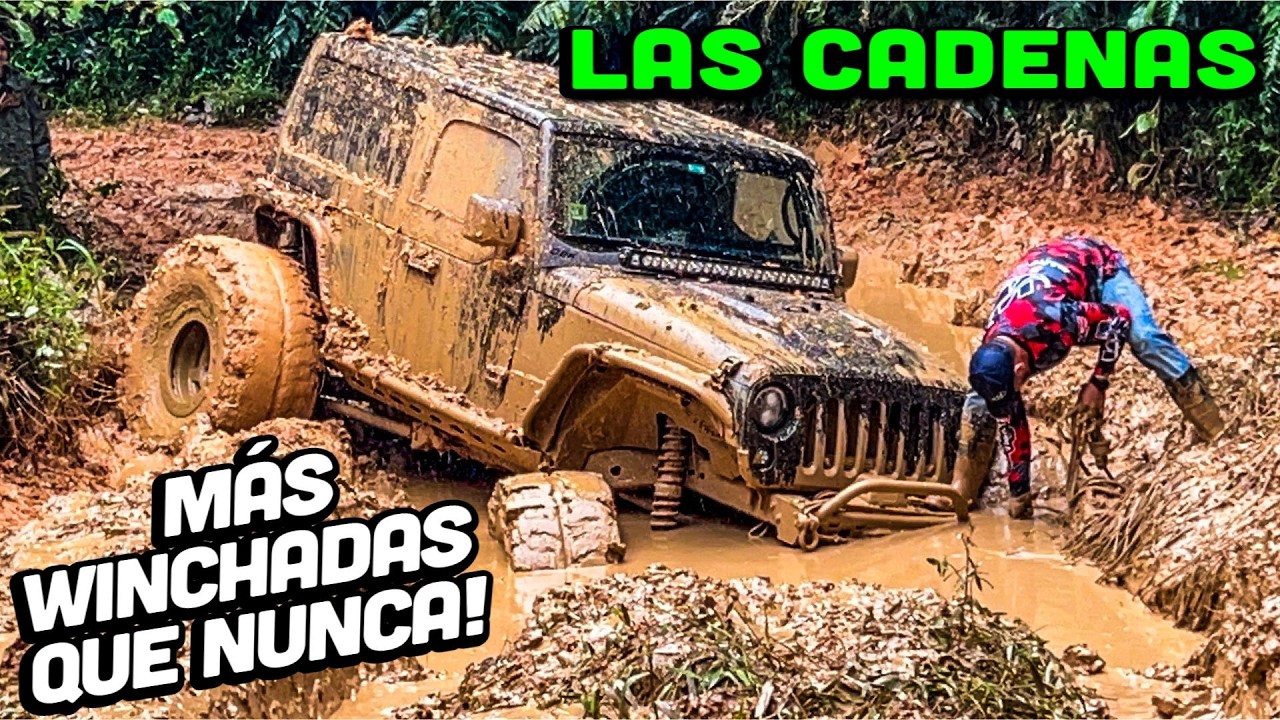 P/2 Only 42-43-44 Ultimo Off Road Extremo del 2024! - YouTube