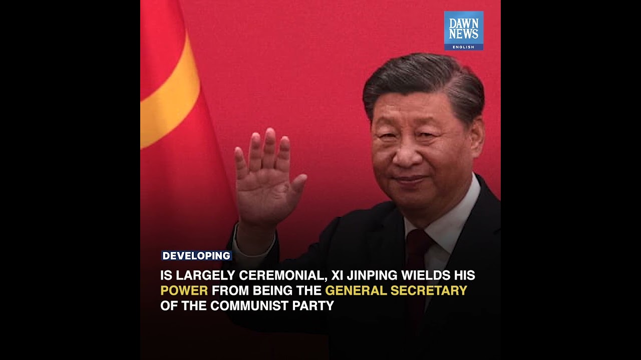 China’s Leader Xi Jinping Secures Historic Third Term As President ...