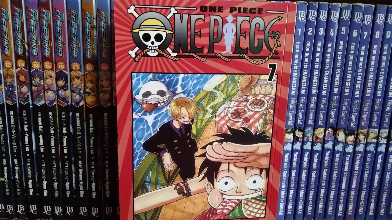 One Piece | Vol 7 - YouTube