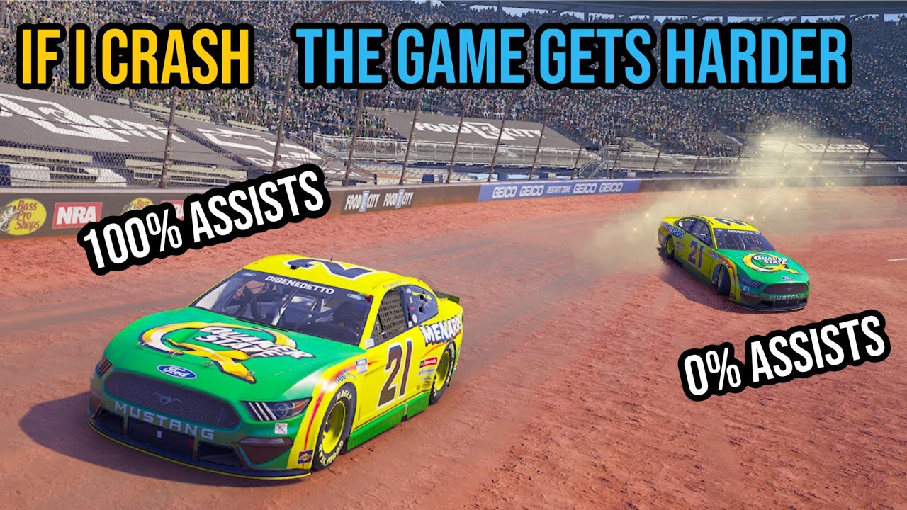 Nascar Crash Games To Play