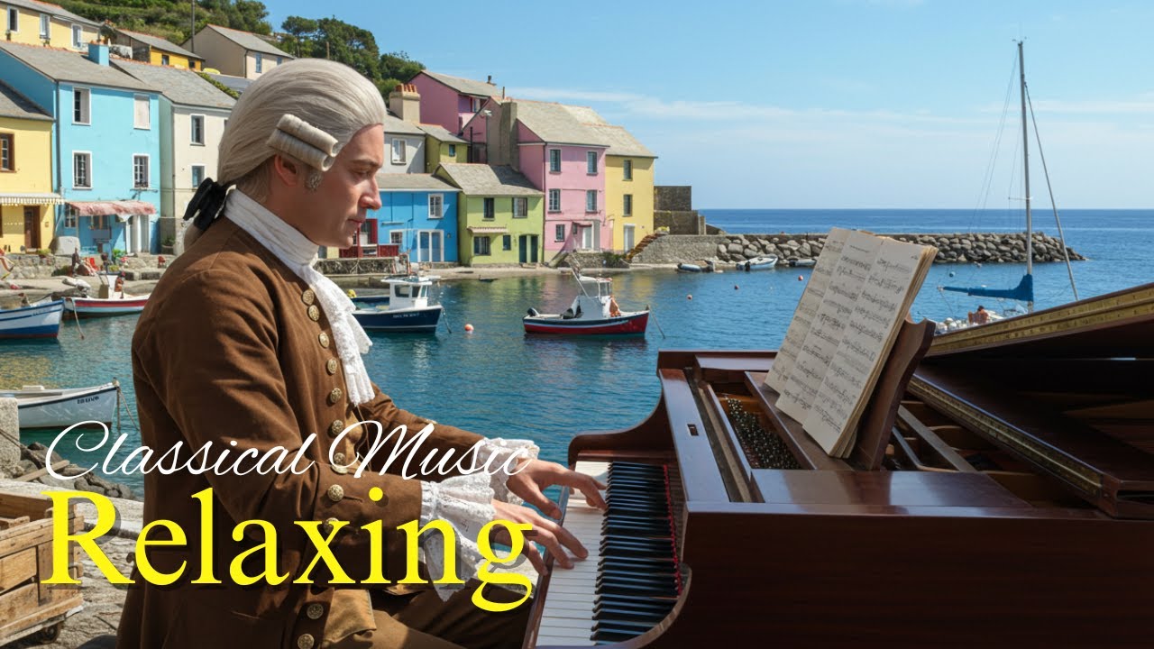 50 Greatest Classical Masterpieces for Study and Reading Mozart ...