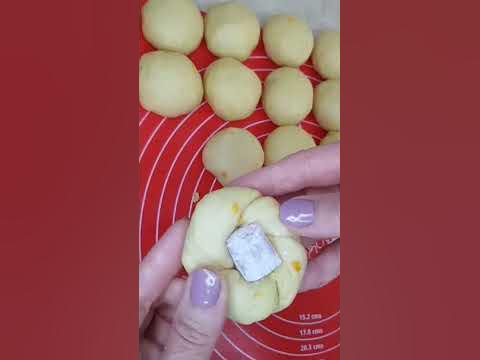 КОЗУНАК ПЪЛЕН С ЛОКУМ #козунак #великден #пасха #вкусно #печене #пълнеж ...