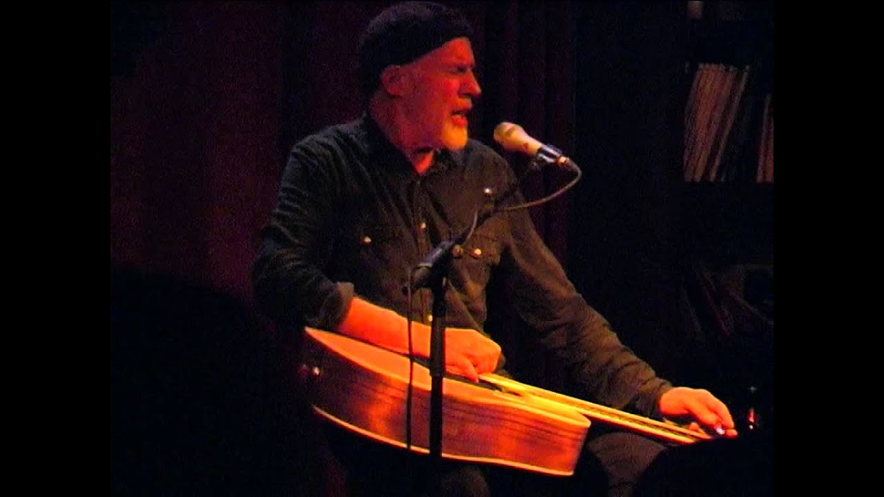 Harry Manx - Tijuana San Diego - YouTube