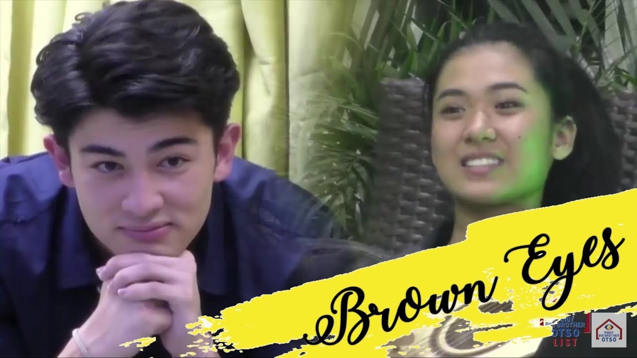 Lou and Andre [LouDre] Moments 4 | 'Brown Eyes' - YouTube